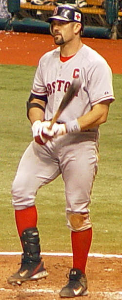 Red Sox captain Jason Varitek was no Yankee fan in 2004 | Liza Ketchum
